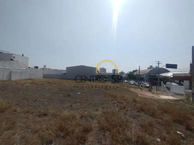 Terreno comercial para Locação em Bauru/SP Vila Aeroporto Bauru