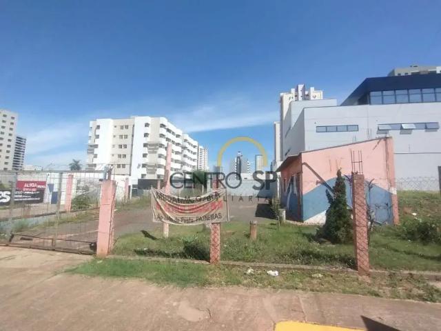 Terreno comercial para Locação em Bauru/SP Vila Aviação