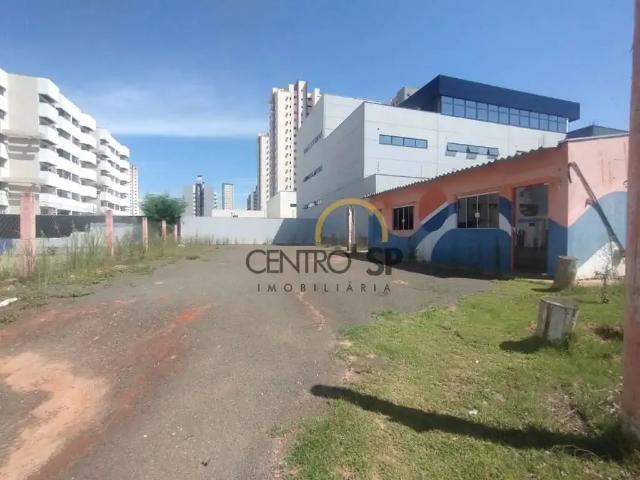 Terreno comercial para Locação em Bauru/SP Vila Aviação