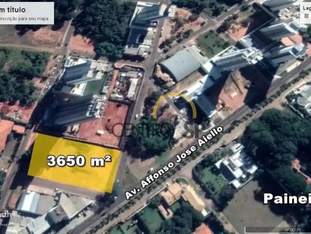 Terreno comercial para Locação em Bauru/SP Vila Aviação