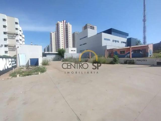 Terreno comercial para Locação em Bauru/SP Vila Aviação