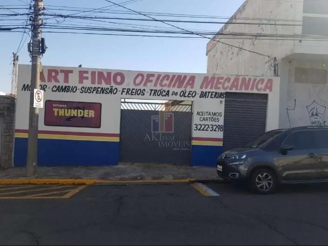 Terreno comercial para Locação em Bauru/SP Vila Bonfim