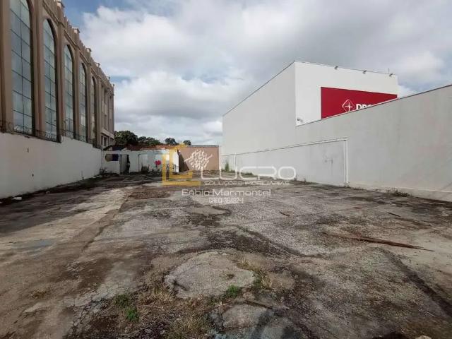 Terreno comercial para Locação em Bauru/SP Vila Falcão