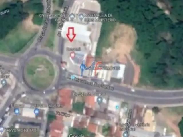 Terreno comercial para Locação em Bauru/SP Vila Falcão