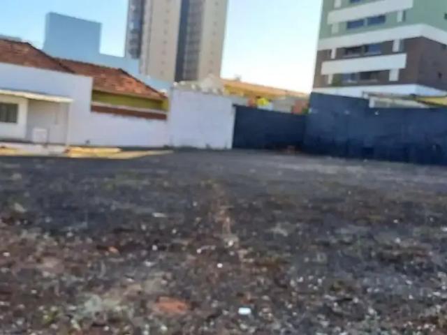 Terreno comercial para Locação em Bauru/SP Vila Mesquita