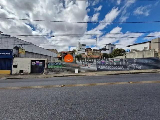 Terreno comercial para Locação em Belo Horizonte/MG Nova Floresta