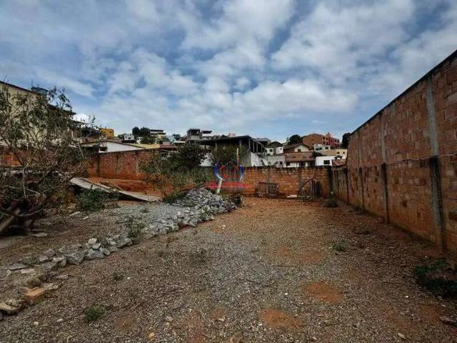 Terreno comercial para Locação em Belo Horizonte/MG Ouro Minas