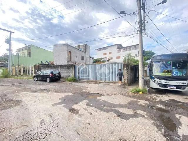 Terreno comercial para Locação em Belo Horizonte/MG Alto Caiçaras