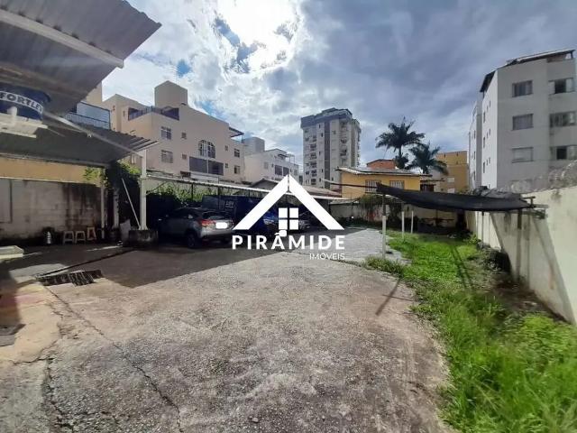 Terreno comercial para Locação em Belo Horizonte/MG Castelo