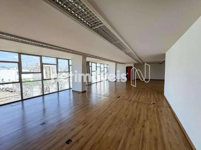 Terreno comercial para Locação em Belo Horizonte/MG Centro