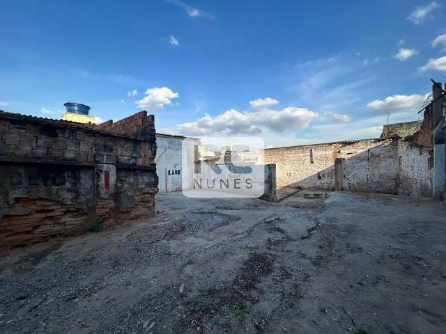 Terreno comercial para Locação em Belo Horizonte/MG Lagoinha