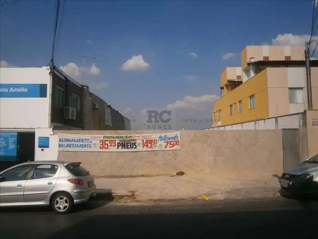 Terreno comercial para Locação em Belo Horizonte/MG Santa Amélia
