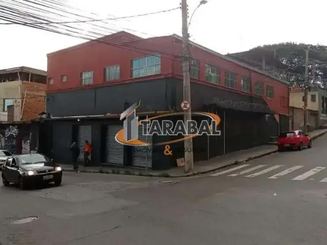Terreno comercial para Locação em Belo Horizonte/MG Santa Inês