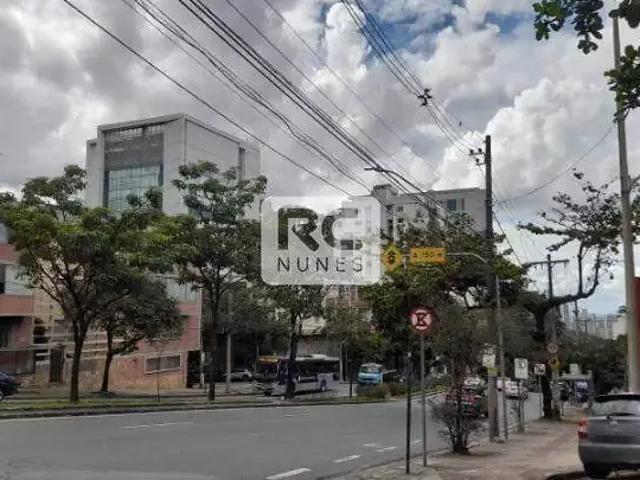 Terreno comercial para Locação em Belo Horizonte/MG Serra
