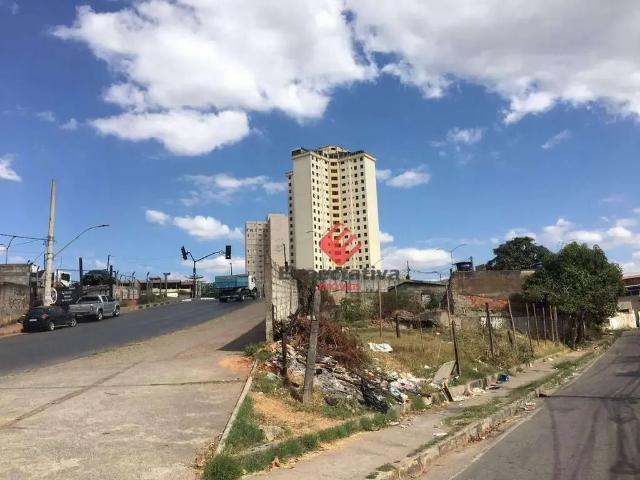Terreno comercial para Locação em Belo Horizonte/MG Venda Nova