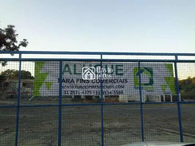 Terreno comercial para Locação em Betim/MG Chácaras