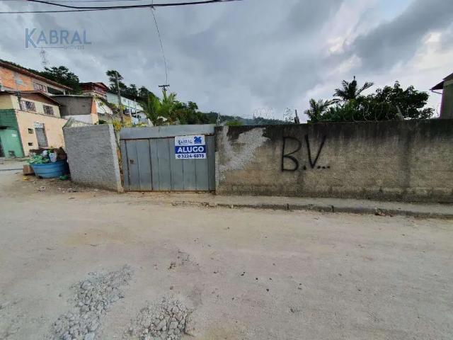Terreno comercial para Locação em Biguaçu/SC Bom Viver