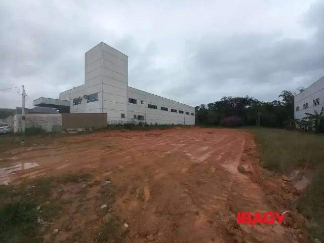 Terreno comercial para Locação em Biguaçu/SC Beira Rio