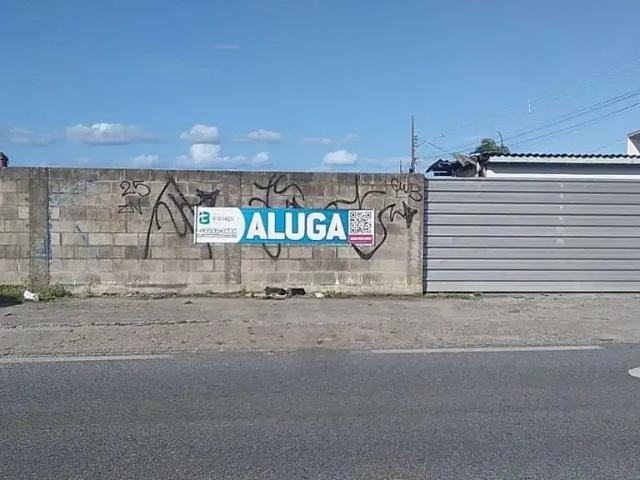 Terreno comercial para Locação em Biguaçu/SC Saveiro