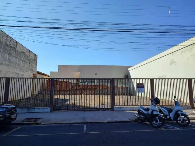 Terreno comercial para Locação em Birigui/SP Centro