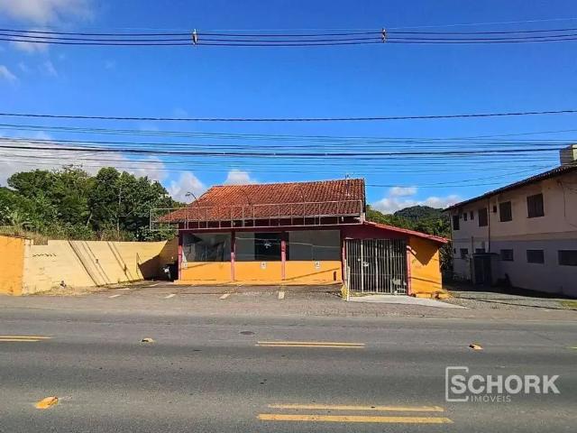 Terreno comercial para Locação em Blumenau/SC Água Verde