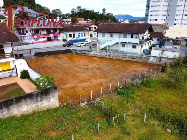 Terreno comercial para Locação em Blumenau/SC Fortaleza