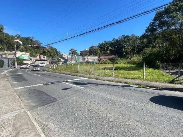 Terreno comercial para Locação em Blumenau/SC Itoupava Norte