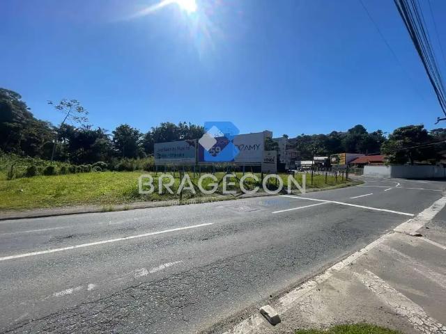 Terreno comercial para Locação em Blumenau/SC Itoupava Norte