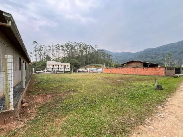 Terreno comercial para Locação em Blumenau/SC Itoupava Central