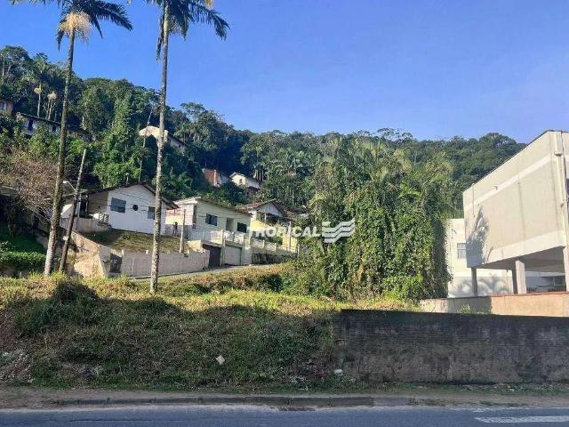 Terreno comercial para Locação em Blumenau/SC Ribeirão Fresco