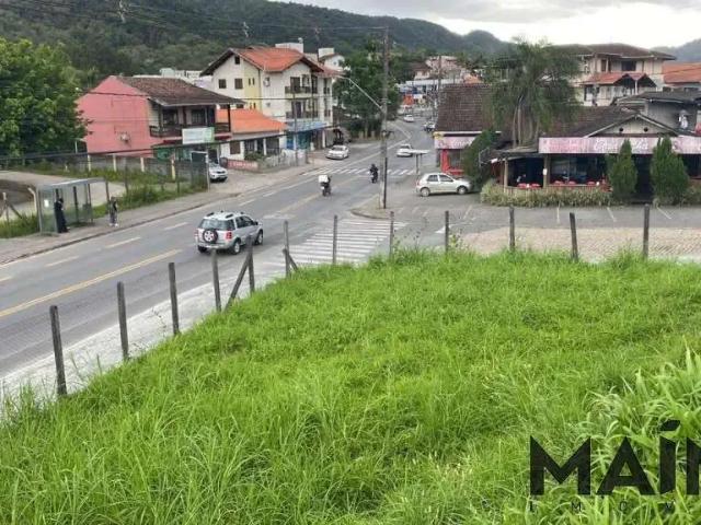 Terreno comercial para Locação em Blumenau/SC Velha