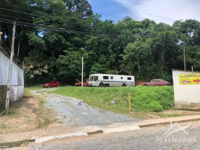 Terreno comercial para Locação em Blumenau/SC Velha