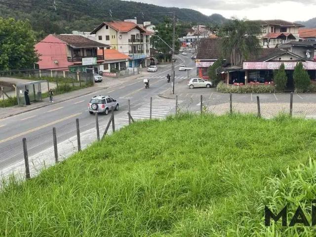 Terreno comercial para Locação em Blumenau/SC Velha