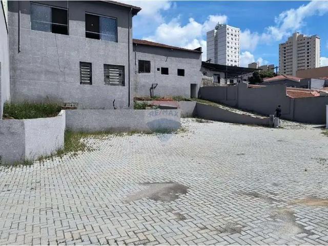 Terreno comercial para Locação em Bragança Paulista/SP Jardim Santa Rita de Cássia