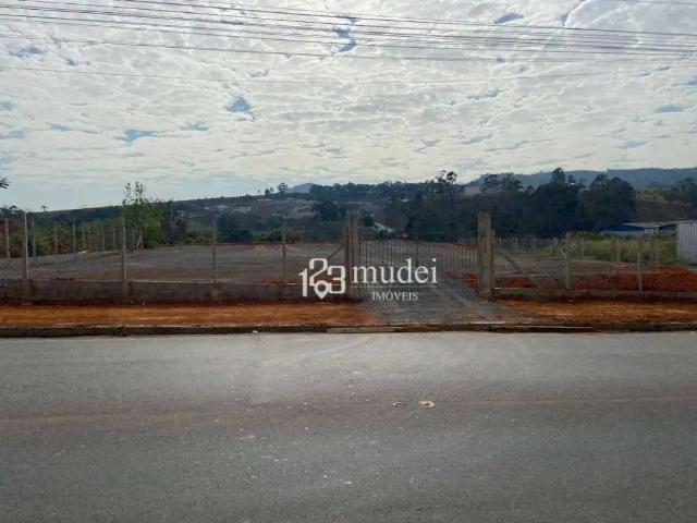 Terreno comercial para Locação em Bragança Paulista/SP Penha