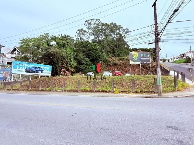 Terreno comercial para Locação em Brusque/SC Centro I