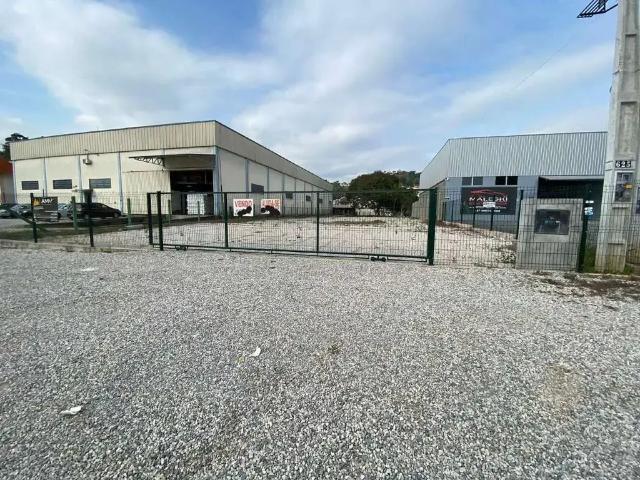 Terreno comercial para Locação em Brusque/SC Dom Joaquim