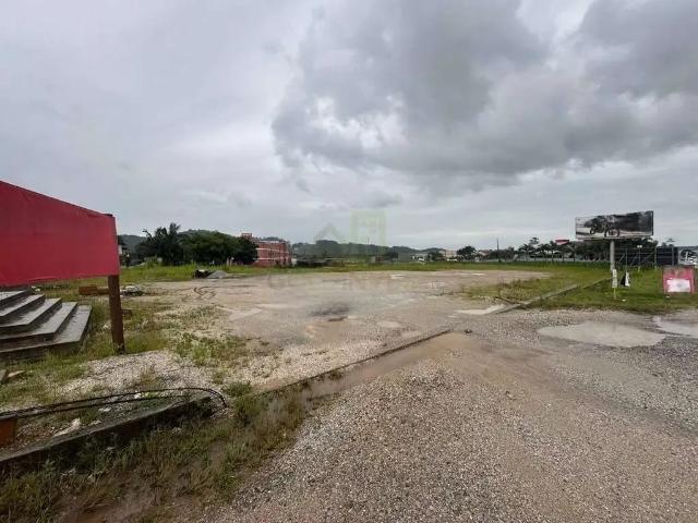 Terreno comercial para Locação em Brusque/SC Limoeiro