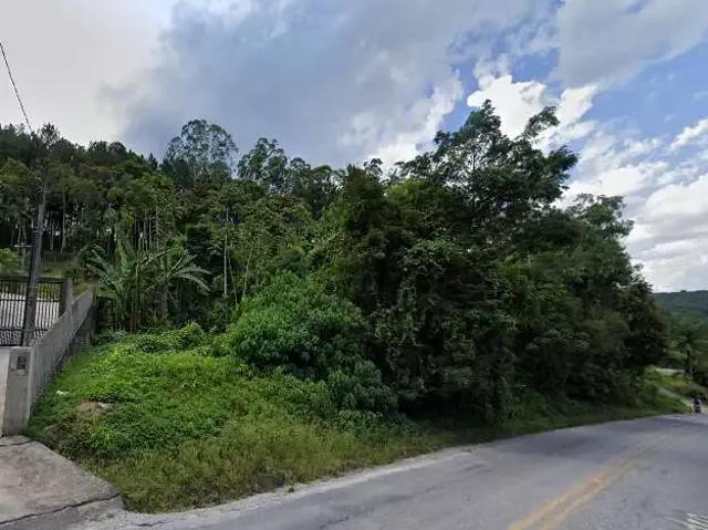 Terreno comercial para Locação em Brusque/SC São Pedro