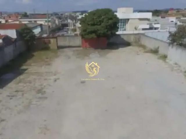 Terreno comercial para Locação em Caçapava/SP Jardim Caçapava