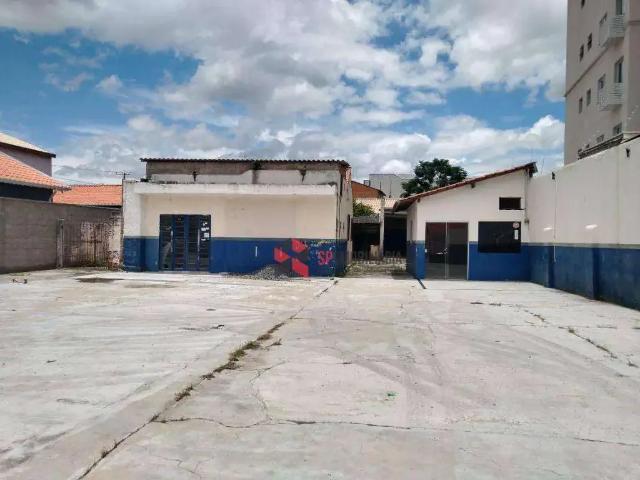 Terreno comercial para Locação em Caçapava/SP Vera Cruz