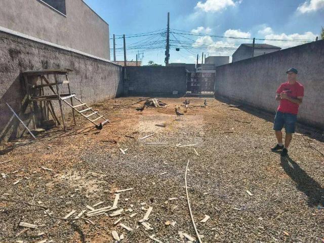 Terreno comercial para Locação em Caçapava/SP Village das Flores