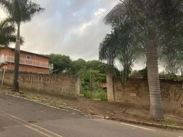 Terreno comercial para Locação em Campinas/SP Mansões Santo Antônio