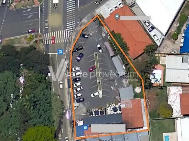 Terreno comercial para Locação em Campinas/SP Nova Campinas