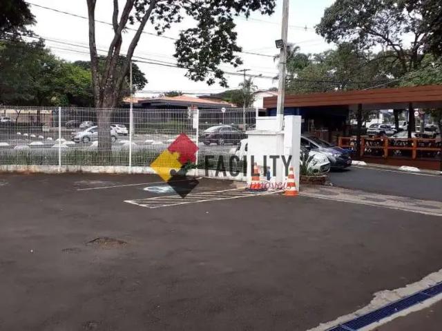 Terreno comercial para Locação em Campinas/SP Nova Campinas