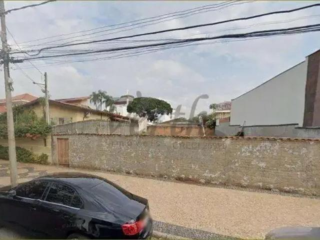 Terreno comercial para Locação em Campinas/SP Nova Campinas