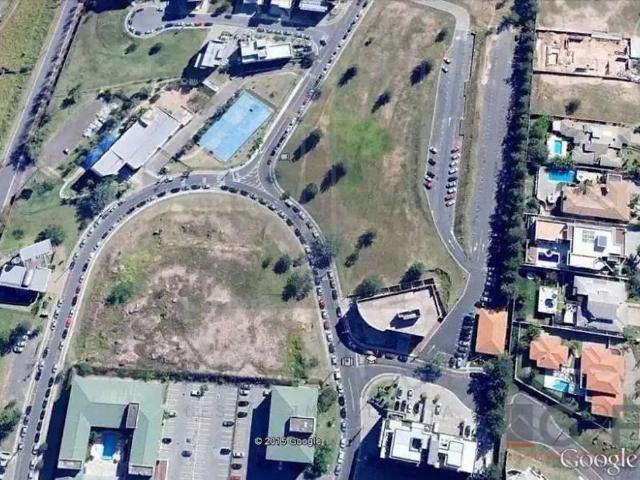 Terreno comercial para Locação em Campinas/SP Alphaville