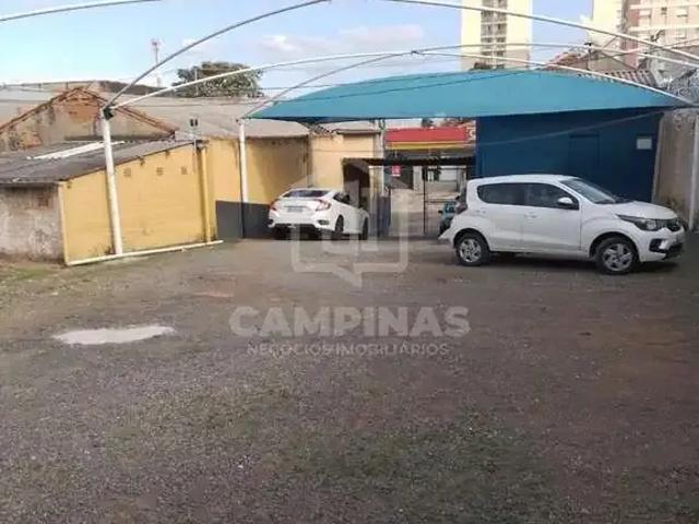 Terreno comercial para Locação em Campinas/SP Bonfim
