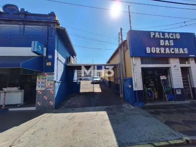 Terreno comercial para Locação em Campinas/SP Bonfim