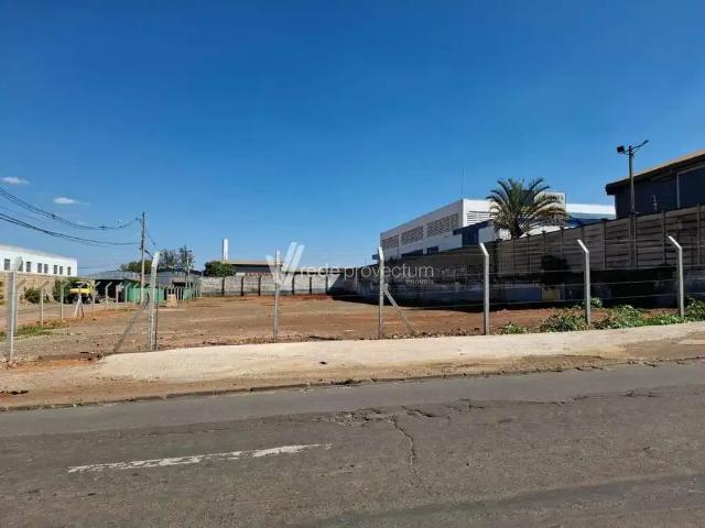 Terreno comercial para Locação em Campinas/SP Bosque de Barão Geraldo